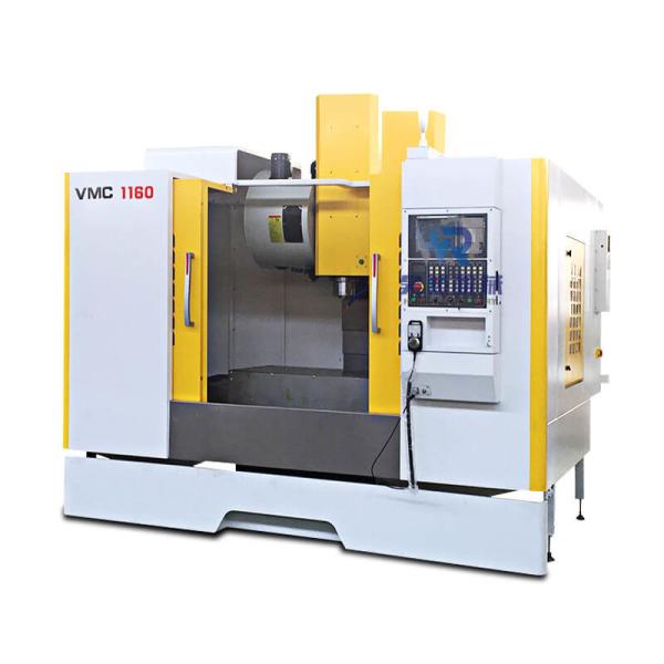 Vmc 1160 조밀한 4 축선 Cnc 축융기/Cnc 수직 머시닝 센터