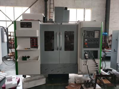 China VMC650 CNC Vertical Machining Center 3 / 4 / 5 Axis CNC Milling Machines for sale