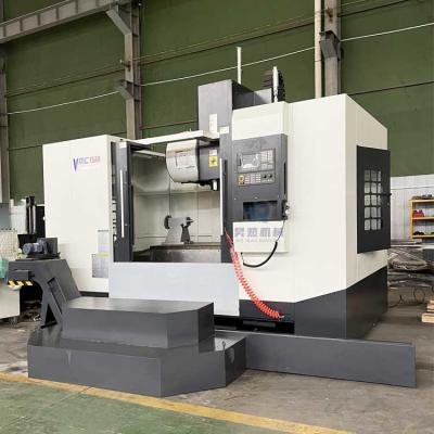 China VMC1580 CNC Vertical Machining Centers 5-axis 4-axis 3-axis Milling Machines Metalworking for sale