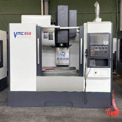 Produttori orizzontali verticali di centro di lavorazione di CNC della macchina di asse VMC di VMC850s 4