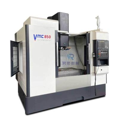 中国 VMC850sの小さい縦のマシニング センターCNCのフライス盤3axis 販売のため