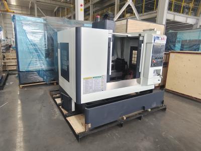 China VMC640 CNC Vertical Machining Center with 10000rpm Spindle 16 ATC Tool Magazine and ±0.005mm Precision for sale