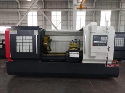 China CK6180-1500 CNC Lathe Machine with 800mm Swing Diameter 1500mm Processing Length and 11kw Power for sale