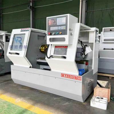 China CK6150/750mm/1000mm/2000mm CNC Lathe Low Price Automatic CNC Lathe for sale