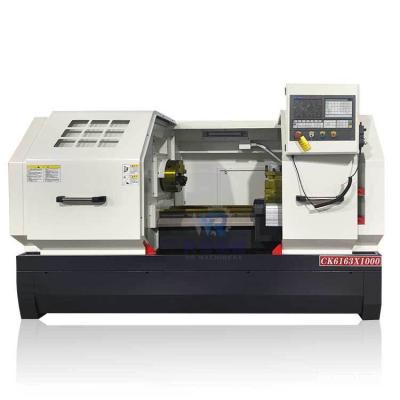 China Factory Direct Sales CNC Machine Lathes Ck6163 Horizontal Cnc Turning Machine for sale