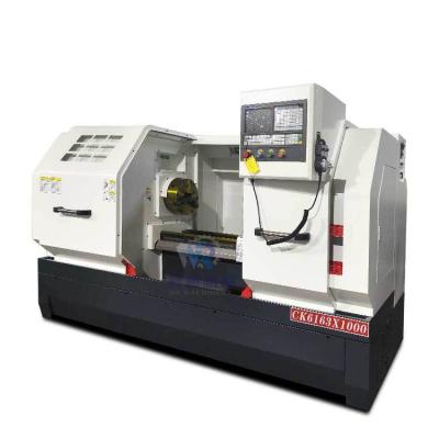 China Factory Direct Sales CNC Machine Lathes Ck6163 Horizontal Cnc Turning Machine for sale