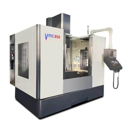 China VMC850  CNC Milling Machine Tools CNC Vertical Machining Center  Heavy Duty Cnc Milling Machine for sale