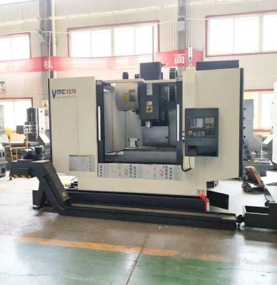 China 4axis CNC Vertical Machining Center Manufacturers Vmc1370 for sale