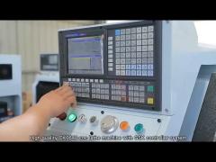 Metal Turning Machine Tool  CK6136 Cnc Metal Machine Cnc Lathe Machine