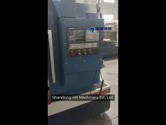 CNC-draaddraaien QK1327 Automatische machine