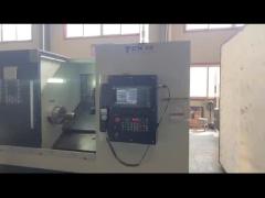 tck56 schuine bed cnc draaibank