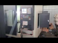 tck40 cnc draaibank met krachttorent