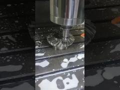 Cnc freesmachine Vmc1160 CNC Verticaal Bewerkingscentrum Met Bt40 Spindle