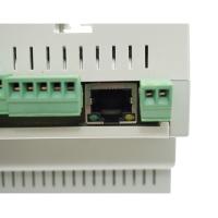 China Non Condensing Touch Light Control Module , 0.08 Amps Residential Lighting Control Panel for sale