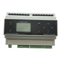 China Non Condensing Touch Light Control Module , 0.08 Amps Residential Lighting Control Panel for sale