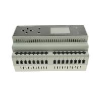 China 2 Watt Intelligent Lighting Control Module Processor With Push Buttons 250g Weight for sale