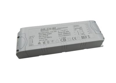 Cina Il potere di plastica 0.85A/0.42A del modulo di controllo di illuminazione di Dali della copertura del PC 80W ha introdotto la corrente di CA in vendita