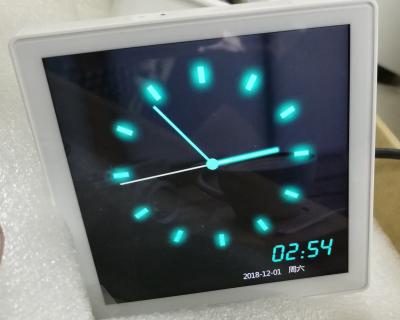 Κίνα Υπαίθριος πιό αμυδρός διακόπτης 720 * 720 ψήφισμα 5A οθόνης αφής πίνακα ελέγχου φωτισμού προς πώληση