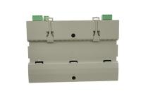 China DALI 8 Channels Interior Lamp Control Module , 16A Switch Execution Lighting Control Panel for sale