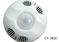 China Micro Movement Ceiling Mount Occupancy Sensor 16A D110mm x 56mm lighting control for sale