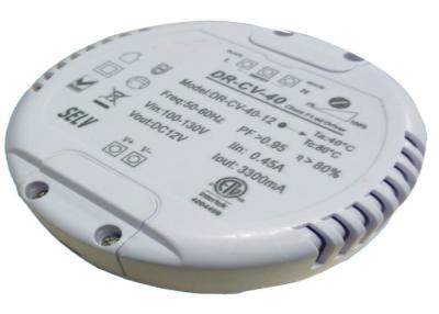 Cina il triac 40W ha condotto la corrente nominale commerciale dell'input dell'alimentazione elettrica delle lampade 700mA in vendita