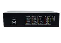 China Mini Centralized Control System 512M Memory 12V DC Power 3A Current Intelligent Network for sale