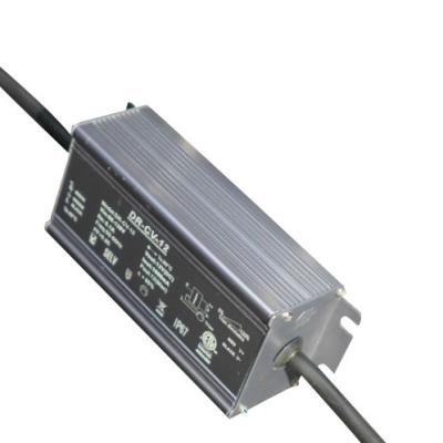 China 12 Watt Led Push Dimmer , Water Resistant 12 Volt Light Dimmer Noise Free for sale