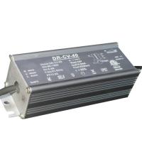 China 86 / 100 Efficiency Dimmable Led Driver 142 * 50 * 40mm Size Overcurrent Protection for sale