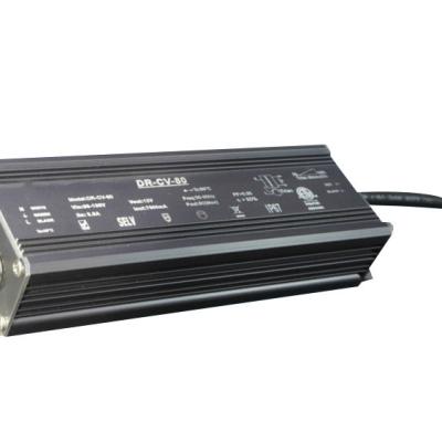 Cina Modulo di controllo d'attenuazione liscio della lampada, un pannello di controllo d'accensione principale senza rumore da 80 watt in vendita