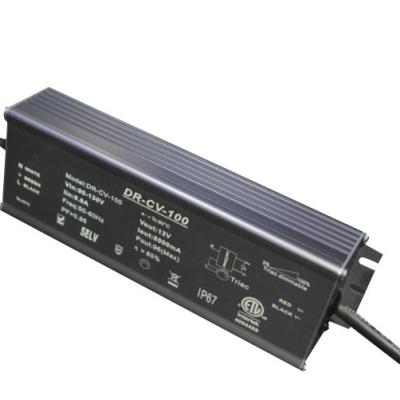 Cina Tensione in ingresso di Dali di illuminazione di controllo del modulo 100W impermeabile 110V/220V di potere in vendita