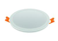 China Round Shape 10W Led Panel Ceiling Lights , Commercial Electric Led Lights 110° Beam Angle for sale