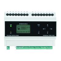 China Forward Phase Dimmer Lighting Control Panel Module 0-10v Dimmer DC-NET Communicates for sale