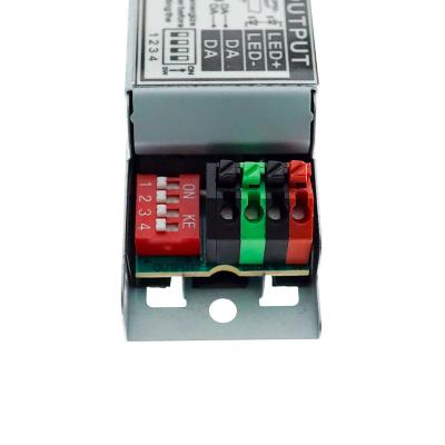 China de Module van de de Verlichtingscontrole van 50W 50mA, van Hoofd hoge Machtsdali Dimmable Vrije Bestuurders200-240vac Trilling Te koop