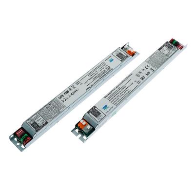 China de Module van de de Verlichtingscontrole van 50W 50mA, van Hoofd hoge Machtsdali Dimmable Vrije Bestuurders200-240vac Trilling Te koop