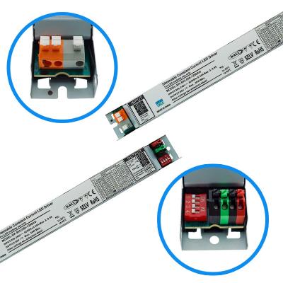 China de Module van de de Verlichtingscontrole van 50W 50mA, van Hoofd hoge Machtsdali Dimmable Vrije Bestuurders200-240vac Trilling Te koop