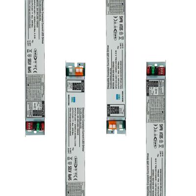 China de Module van de de Verlichtingscontrole van 50W 50mA, van Hoofd hoge Machtsdali Dimmable Vrije Bestuurders200-240vac Trilling Te koop