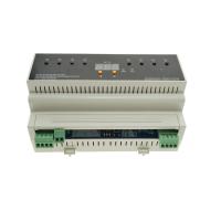 China High Voltage Switch 16A Smart Lighting Control Systems 8 Channel 5 Watt DC-NET Power for sale