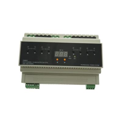 Cina modulo di controllo astuto universale di illuminazione del triac del canale di 120-240V 1.5A 4 in vendita