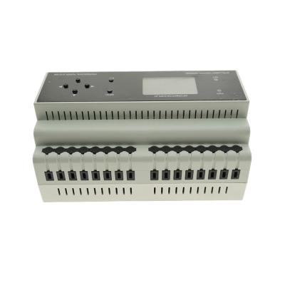 Cina il professor di automazione del sistema di controllo di illuminazione della pioggia di BACCANO dello Smart Home 24V 2 watt in vendita