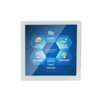 China 24V DC RS-485 Communication Smart Home Lighting Programmabare Touch Screen for sale