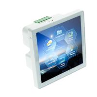 China 24V DC RS-485 Communication Smart Home Lighting Programmabare Touch Screen for sale