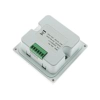 China 24V DC RS-485 Communication Smart Home Lighting Programmabare Touch Screen for sale