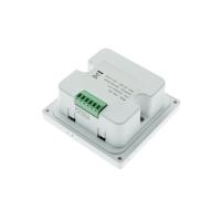 China 24V DC RS-485 Communication Smart Home Lighting Programmabare Touch Screen for sale
