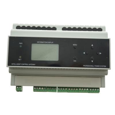 Cina La pioggia LCD di BACCANO di CC del modulo di controllo di illuminazione dell'esposizione 128*64 24V sostiene fino a 128 dispositivi in vendita