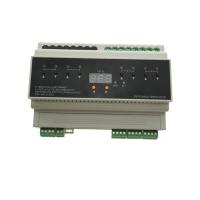 China 0-10 Volt Lighting Control Module Programmable 4 Channels Dim Load Types 50/60 Hz for sale