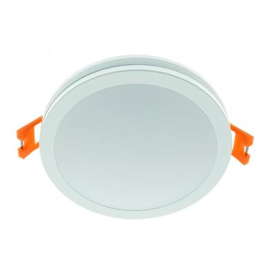 China Quatro dispositivos bondes claros comerciais 10W Downlight do diodo emissor de luz das cores para a casa de campo/home/hospital à venda