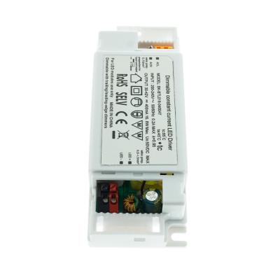 Cina Funzione principale programmabile libera 200-240VAC di Traic PFC del driver della luce intermittente intelligente in vendita