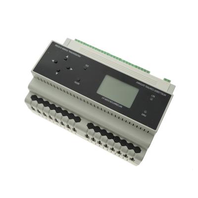 Cina Unità di elaborazione intelligente di automazione della ferrovia di BACCANO del modulo di controllo di illuminazione 24 volt di CC in vendita