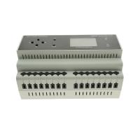 China Intelligent Lighting Control Module DIN Rail Automation Processor 24 Volts DC for sale