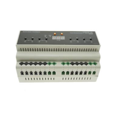 China o trilho 4-Channel do RUÍDO da rede da C.C. 330W envia a fase que escurece os módulos à venda